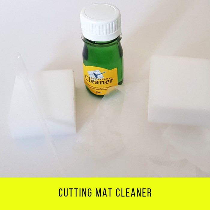 Jual PEMBERSIH CUTTING MAT CLEANER | Shopee Indonesia