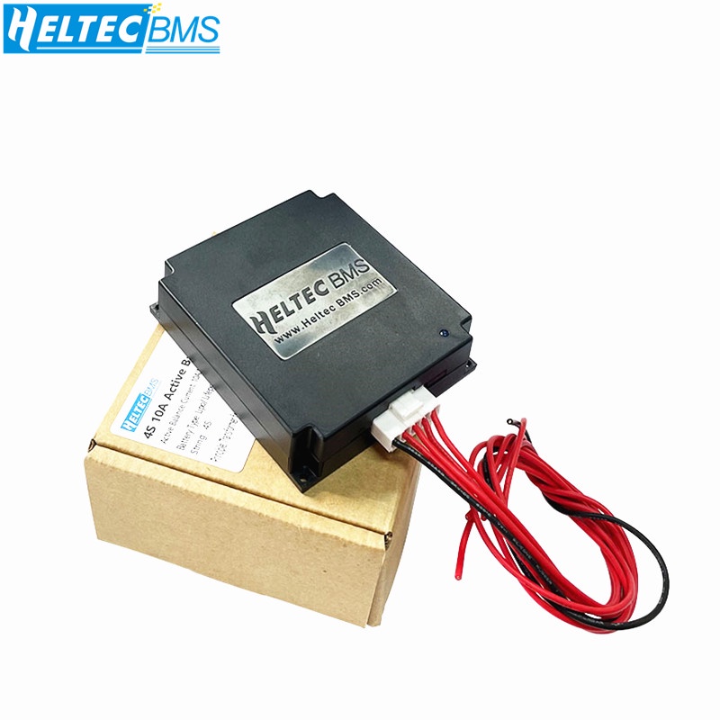 Jual Heltec 10A active Balancer 4S 8S 16S 17S 24S Transformer feedback type energy transfer Li ...
