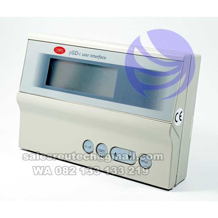 Jual Carel PGD0000T00 pCO Graphic Display | Shopee Indonesia