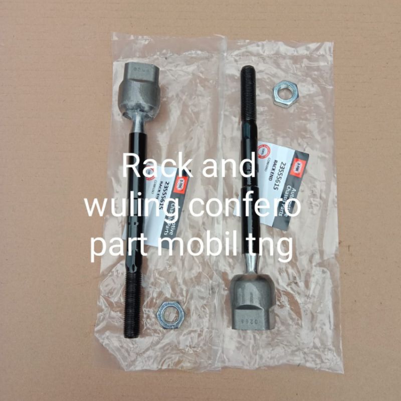 Jual Rack And Rek And Long Tie Rod Wuling Confero Convero Per Pcs ...