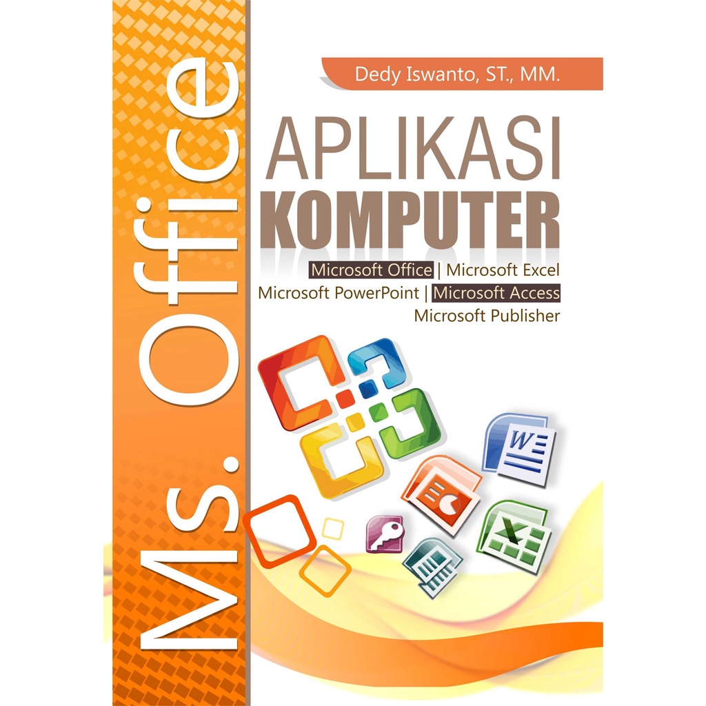 Jual Buku Aplikasi Komputer Ms. Office | Shopee Indonesia
