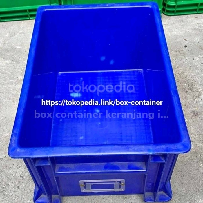 Jual box container rabbit type 4088, bok plastik, box kotak, krat ...
