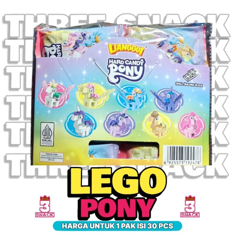Jual A Permen Surprise Candy Lego 1 Pak Isi 30 Pcs | Shopee Indonesia