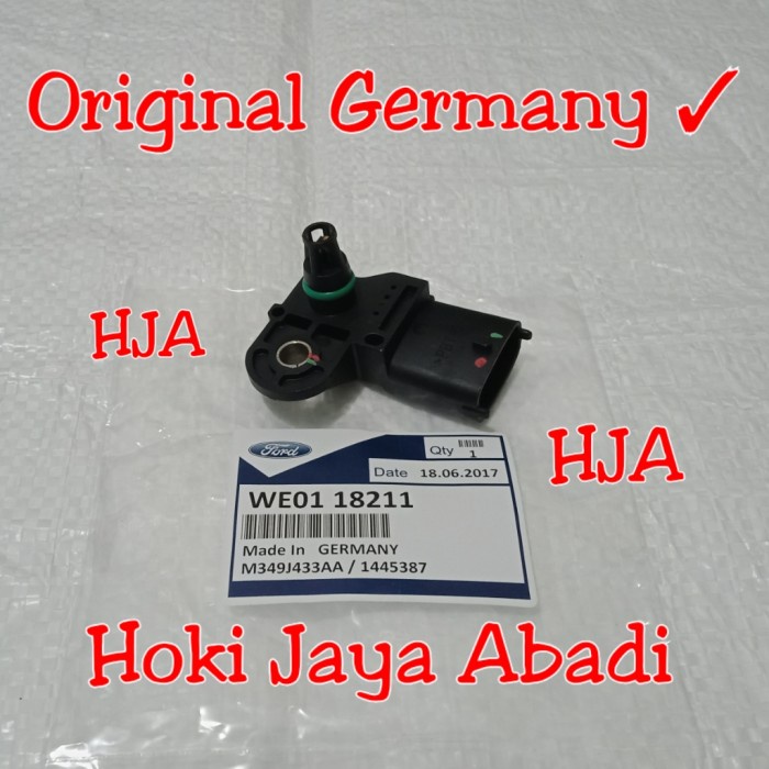 Jual New Sensor Map Maf Sensor Ford Everest Tdci 2.5 2500Cc 2.500Cc Ori ...