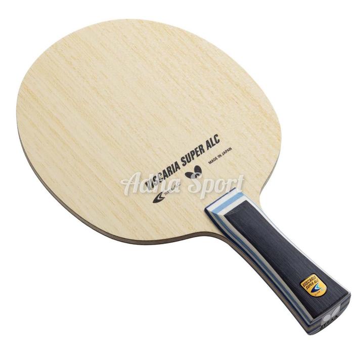 Jual Kayu Bet / Blade Butterfly VISCARIA Super ALC Original Bet Pingpong Tenis Meja Sport ...