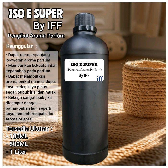 Jual ISO E SUPER 1KG ORIGINAL IFF ( PENGAWET PARFUM / PENGIKAT AROMA ...