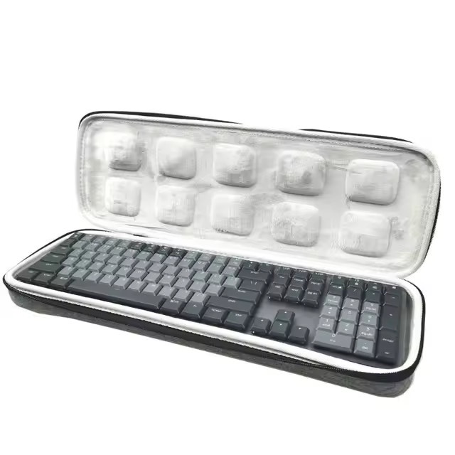 Jual Logitech MX Mechanical Mini Full Size Keyboard Hard Case Casing ...