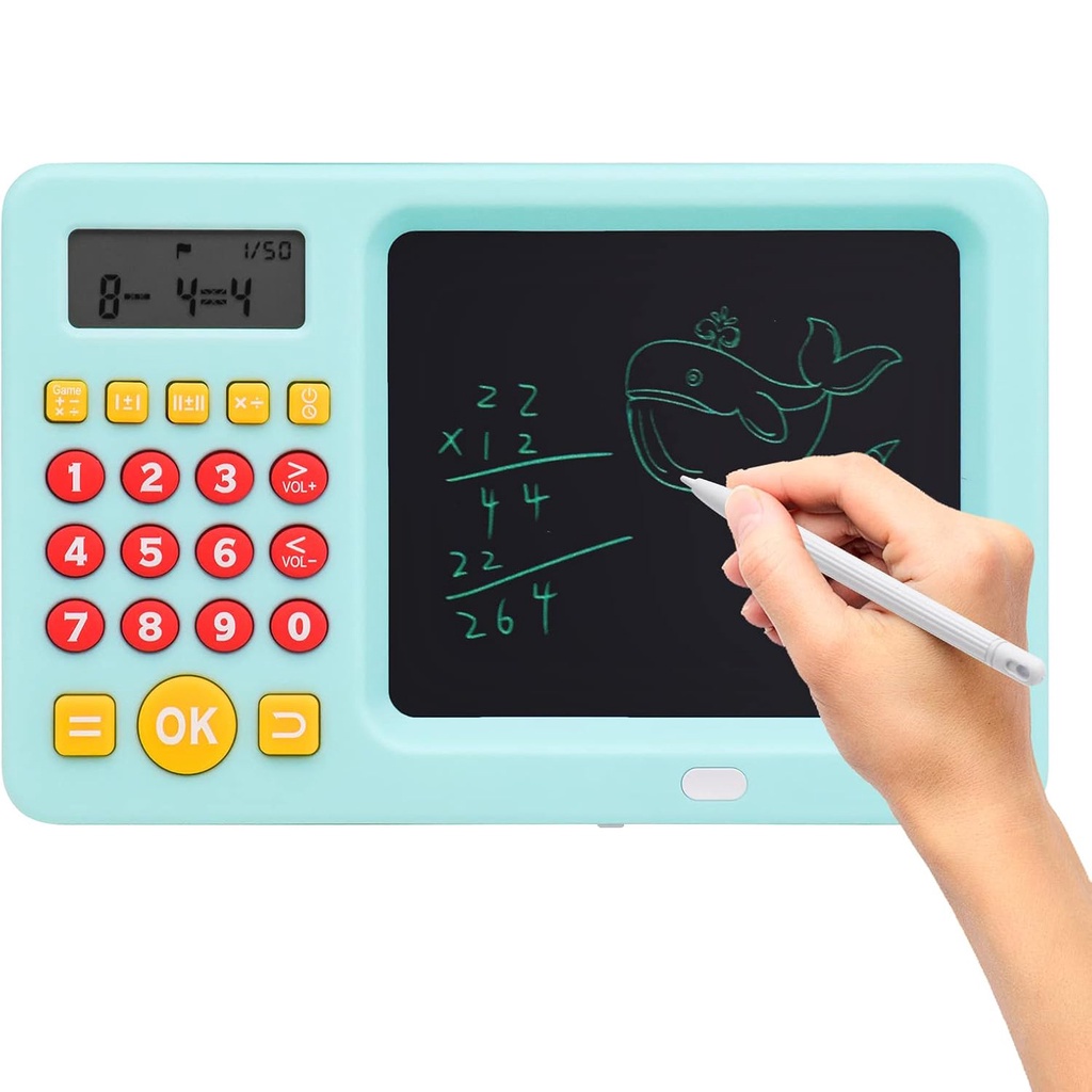 Jual Handwritten Board Math Oral Calculation Intelligent Math Practice ...