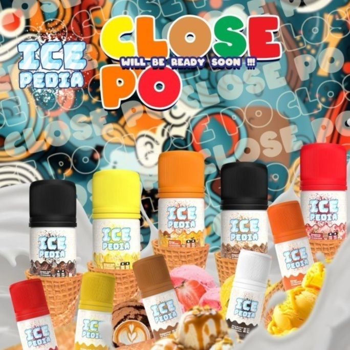 Jual ICEPEDIA ICE CREAM MANGO ICE CREAM 60ML ICE PEDIA BY MAJAPAHIT ...