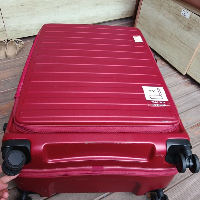 Jual Roda Koper Lojel Cubo (1 Set 4 Pcs Roda) | Shopee Indonesia