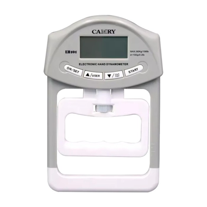 Jual Electronic Hand Dynamometer EH 101 Camry | Shopee Indonesia
