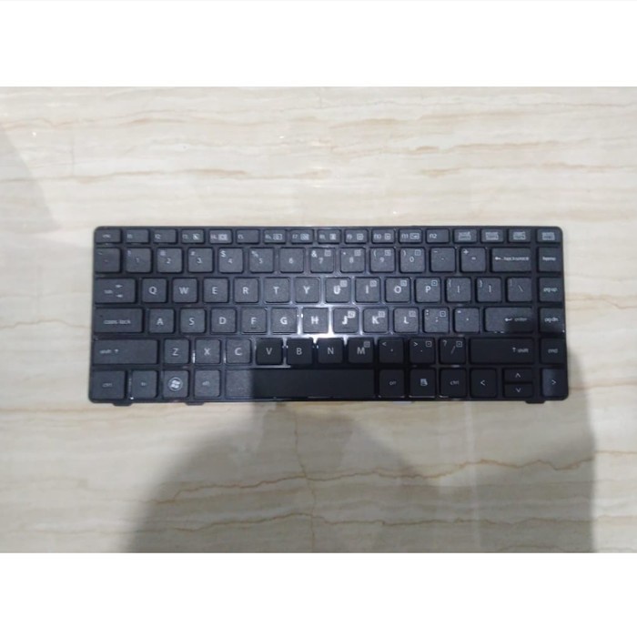 Jual [Expert] Keyboard laptop HP EliteBook 8470B 8470P 8470 8460 8460p ...