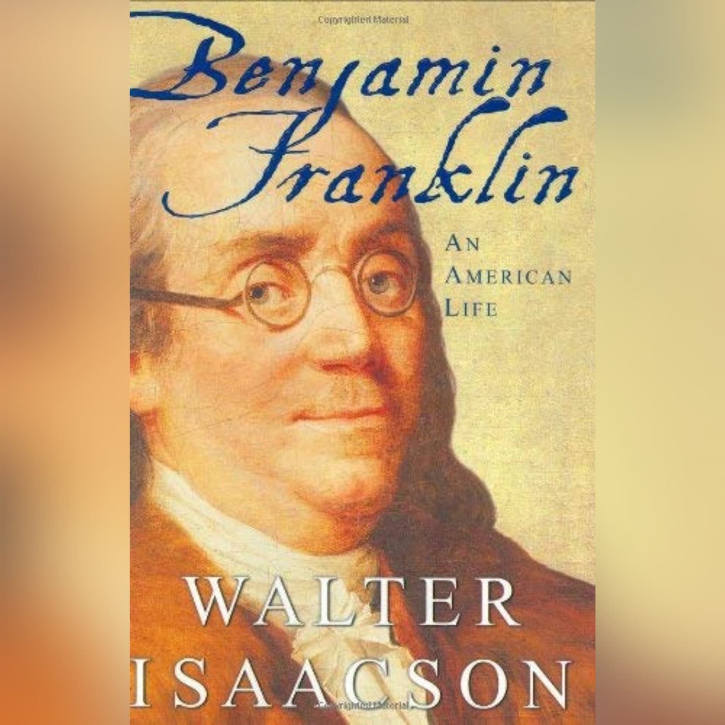 Jual Benjamin Franklin: An American Life BK (Free Ebook) | Shopee Indonesia