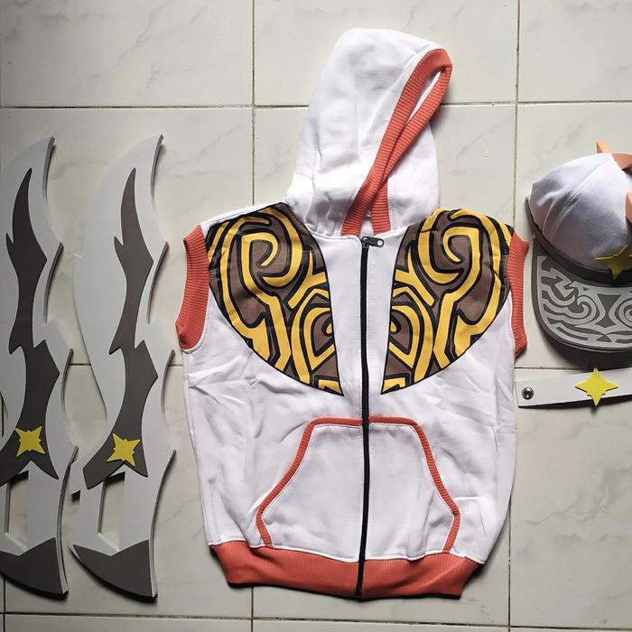 Jual Promo KOSTUM BOBOIBOY/ROMPI SET BOBOBOY SOLAR | Shopee Indonesia