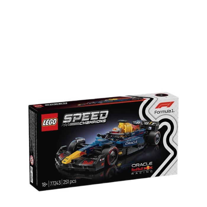 Jual BARANG TERLARIS!! LEGO SPEED CHAMPIONS ORACLE RED BULL RACING RB20 ...