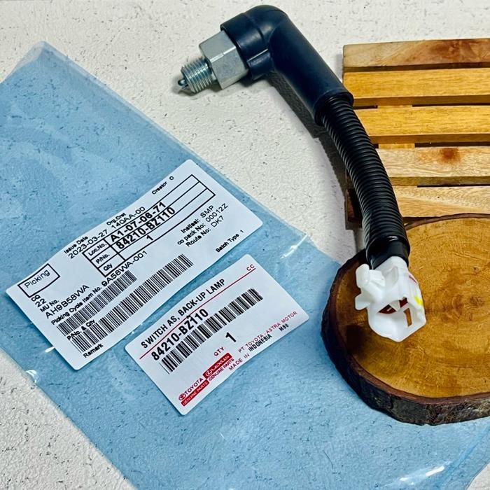 Jual 84210-BZ110 Switch Atret Swicth Lampu Mundur Toyota Avanza Xenia ...