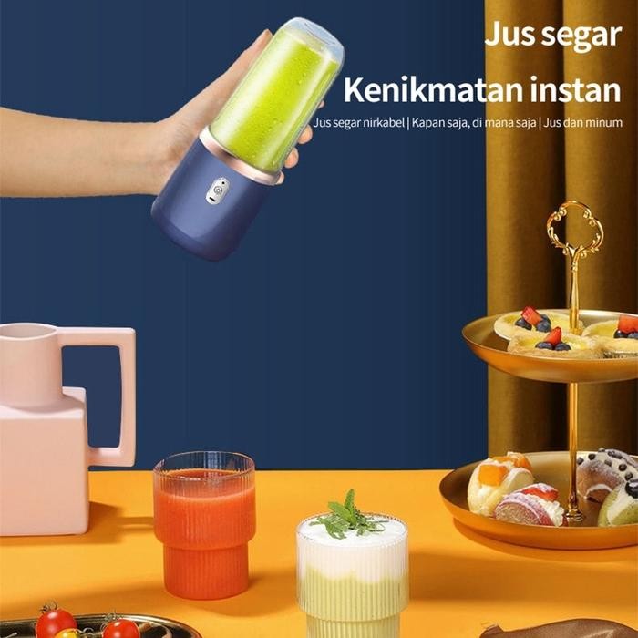 Jual Mesin jus multifungsi Usb Pembuat Jus Blender Portable Mini Juice ...