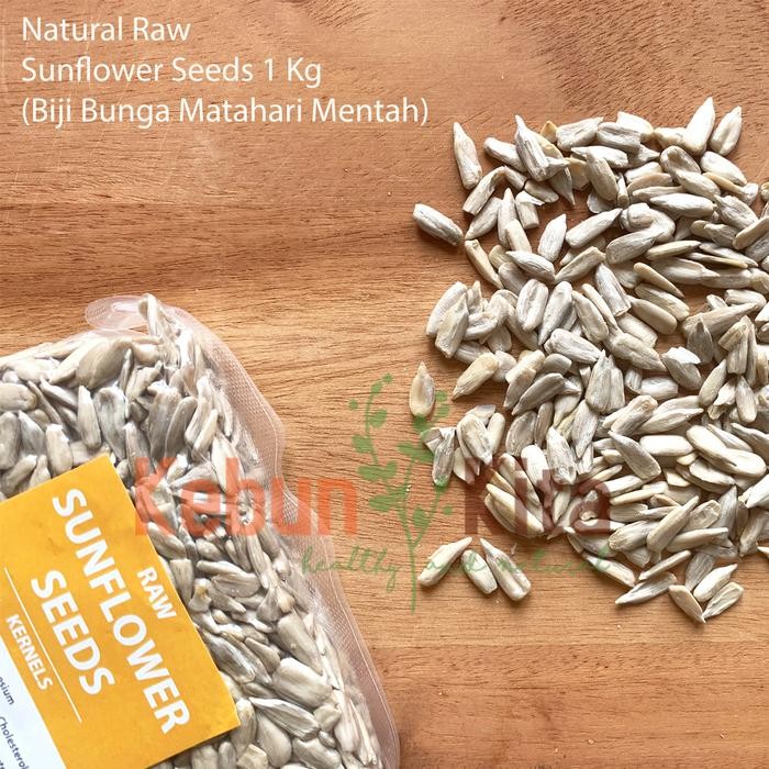 Jual NewZbgt- Sunflower Seeds 1Kg ( Biji Bunga Matahari ) | Shopee ...