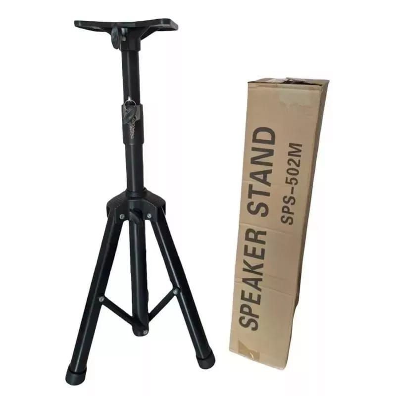 Jual GG - Tripod Stand speaker SPS-520M / Tripod Speaker Monitor untuk Speaker Aktif Pasif ...