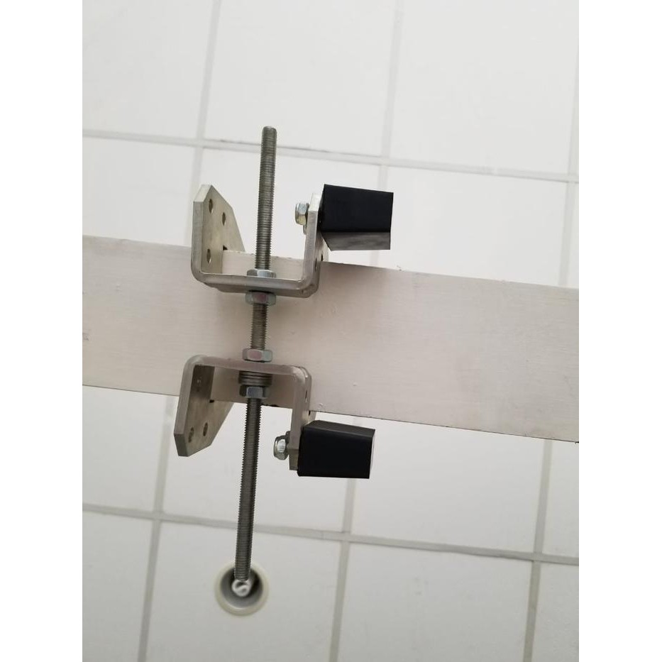 Jual Stopper Untuk Besi , H-Beam , Inp , Unp , Cnp Rail Hoist Crane ...