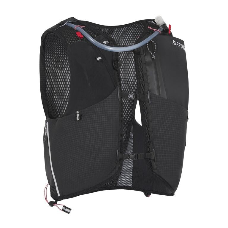 Jual Decathlon KIPRUN Tas Lari Trail Ultra - 15L - Hitam - 8737877 ...