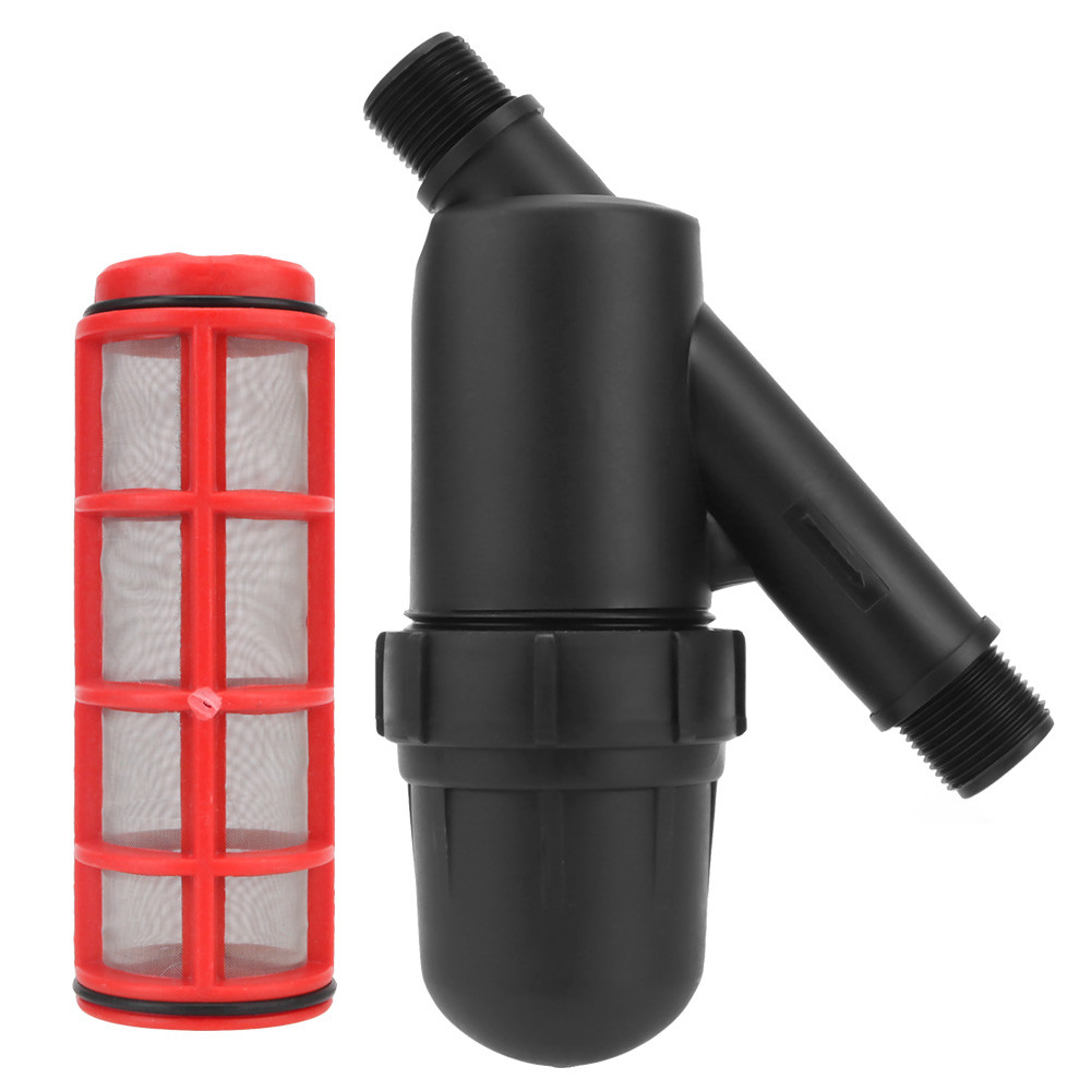 Jual NEW Sprayer Water Filters 120 Mesh Garden Watering Screen Filter 3 ...