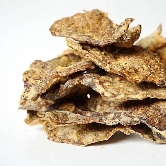 Jual Keripik Paru Goreng Keto Debm Freindly Sehat Halal Cemilan Paru ...