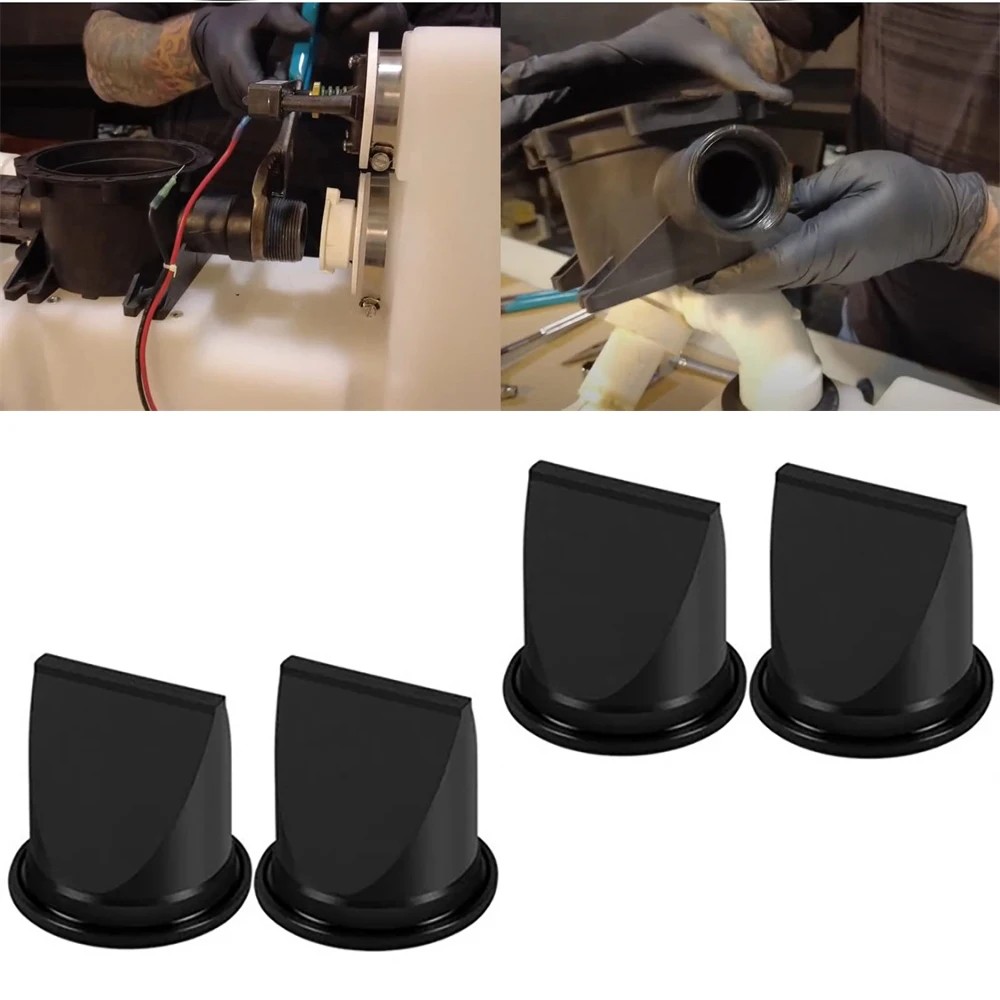 Jual NEW 2 Pack 4 Pack DB Valve 1-1/2 Inch Duckbill Valve Kit for ...