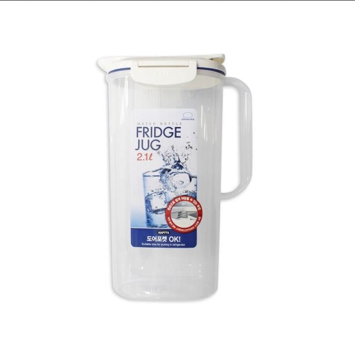 Jual BnYkPilih- Lock & Lock Water Jug Pp Hap770 2.1L | Shopee Indonesia