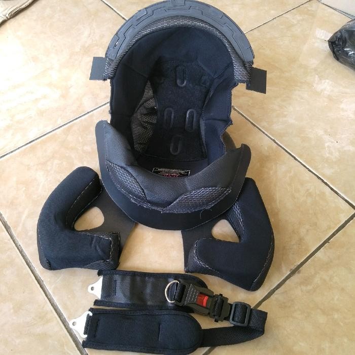 Jual Busa Helm Semi Cross Universal semua merk DYR JPX JPR eroe Dll ...