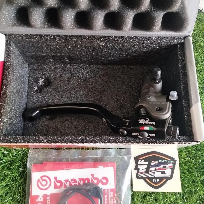 Jual MASTER REM BREMBO RCS ORIGINAL ITALY | Shopee Indonesia