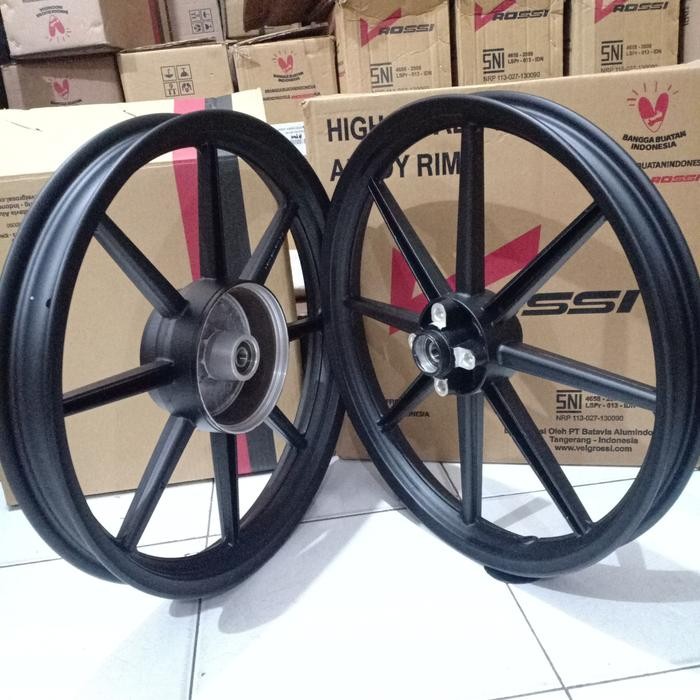 Jual velg racing V Rossi palang 8 RX king - RXZ - RXS ring 17 | Shopee ...