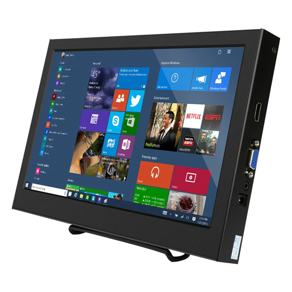 Jual Top! 11.6 Portable monitor HD IPS lcd display 1080P Gaming monitor ...