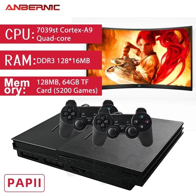 Jual Top: Video Game Console PS1 HD TV Game 64Bit Classic Family Retro ...