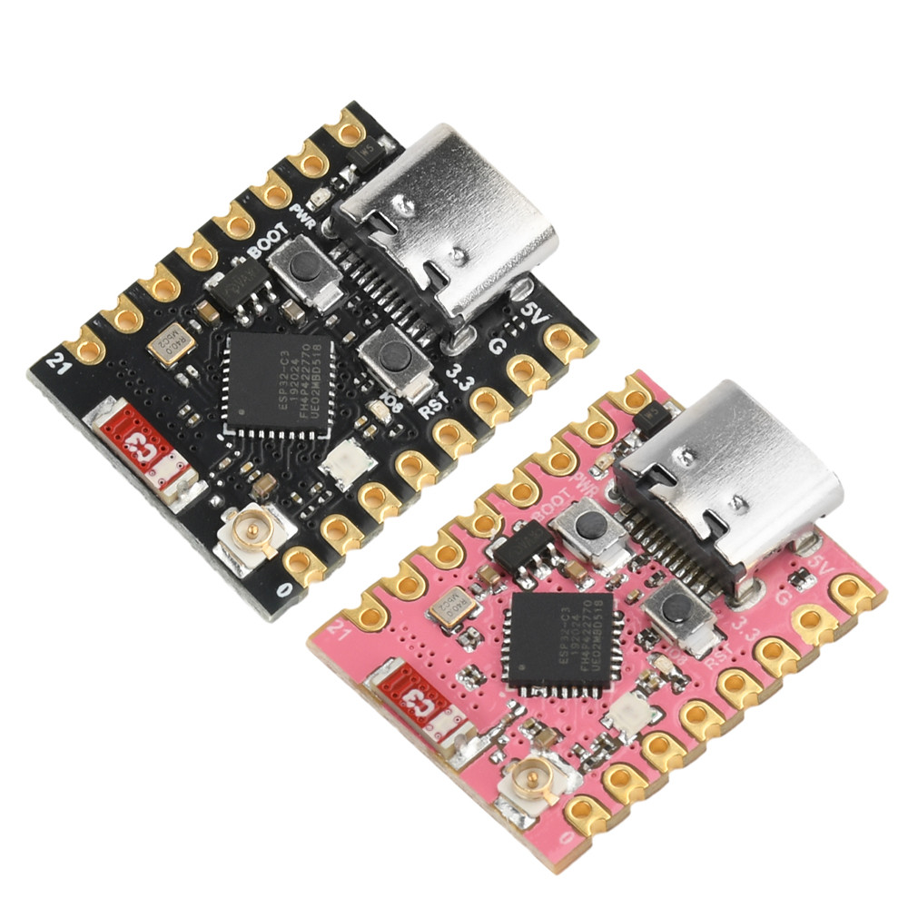 Jual ESP32-C3 Development Board ESP32 C3 Super Mini WIF Bluetooth ...