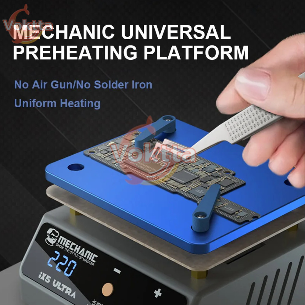 Jual IX5 Ultra Preheating Station Constant Temperature Motherboard ...
