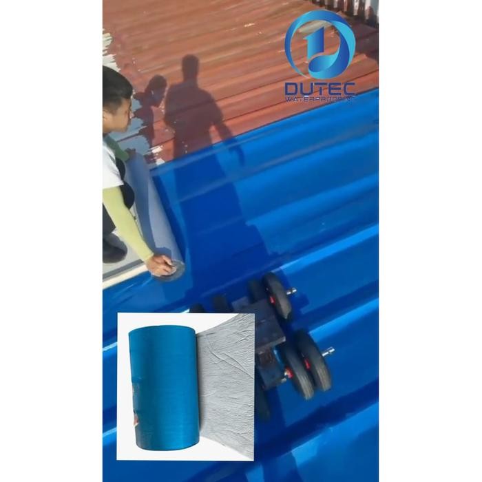 Jual Ready Waterproofing Self Adhesives Waterproof Roof Leak Sticker ...