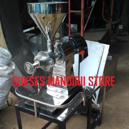 Jual Mesin Grinder Biji Kopi Kolombia - Mesin Grinding/Gilingan Kopi ...