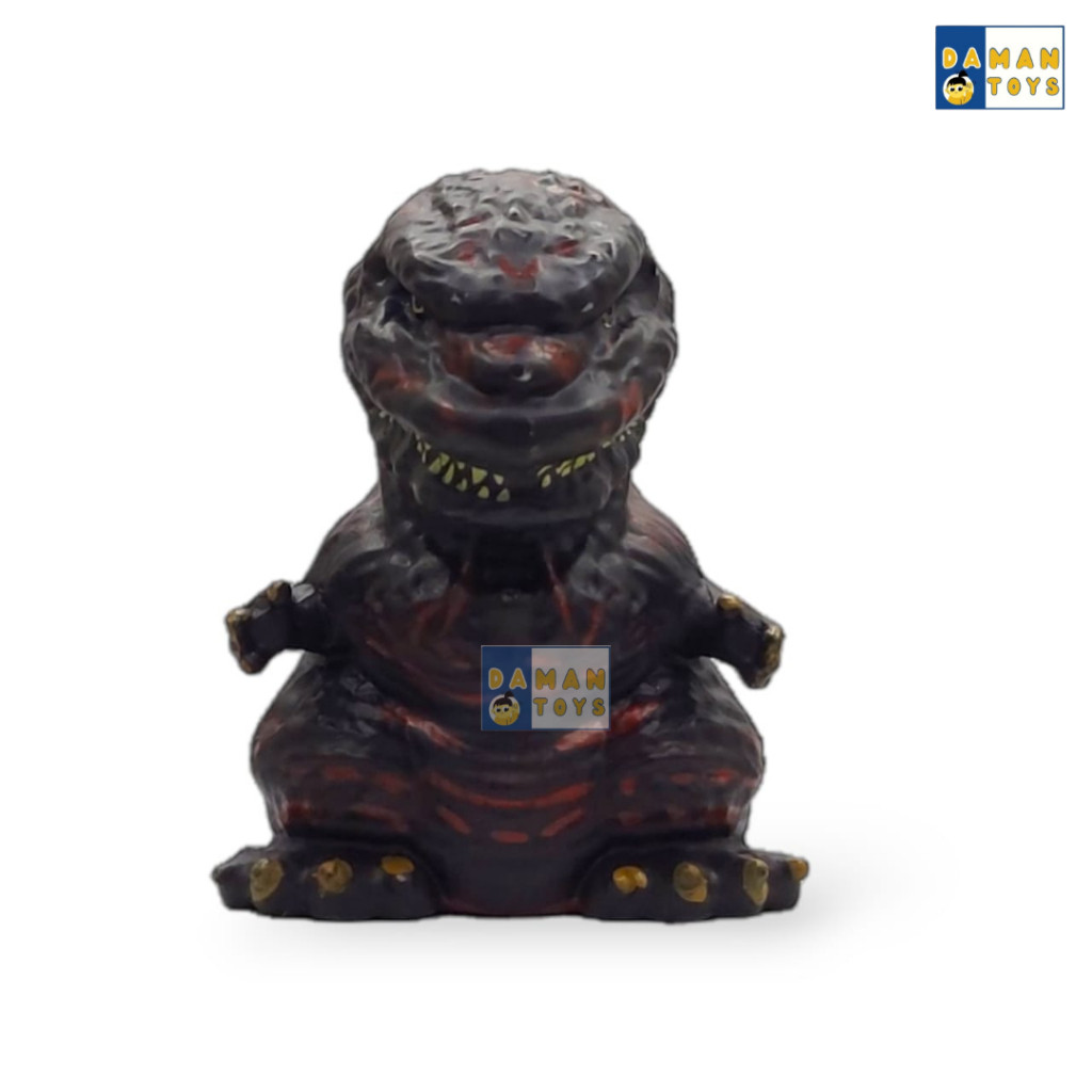 Jual Mini Godzilla King Ghidorah Mechagodzilla Finger Puppets kaiju ...