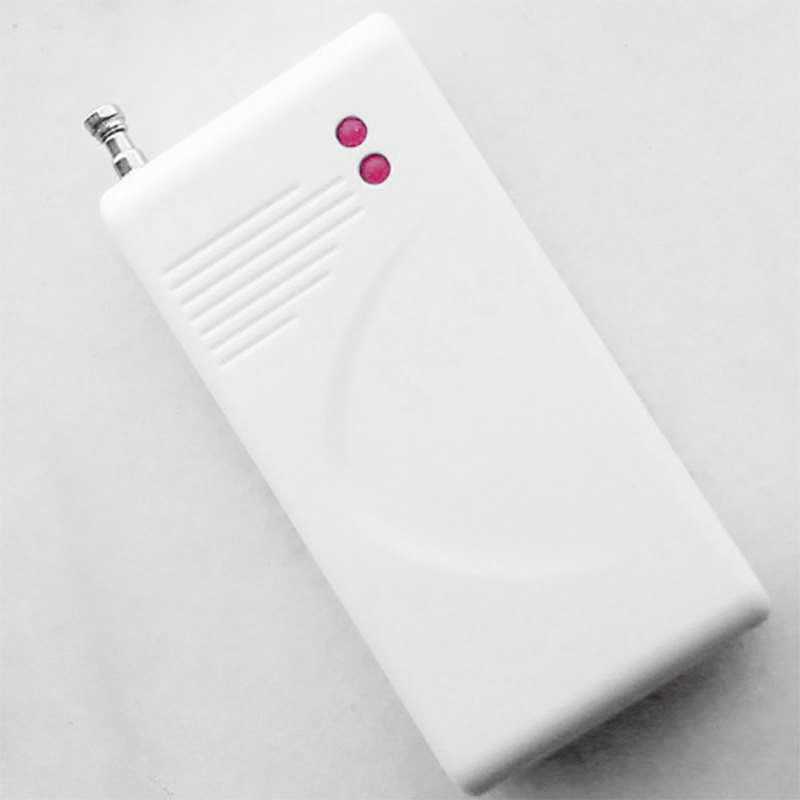 Jual Home Alarm 433Mhz 1527Code Wireless Door Window Sensor Mini ...