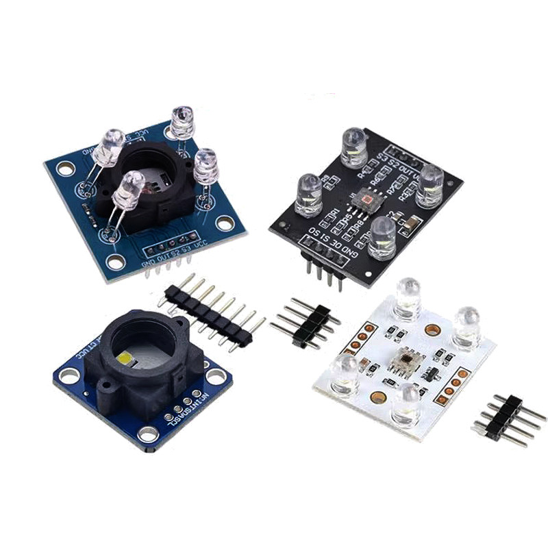 Jual Gy-31/Gy-33 Tcs34725 Tcs3200 Tcs230 Detector Module Color ...