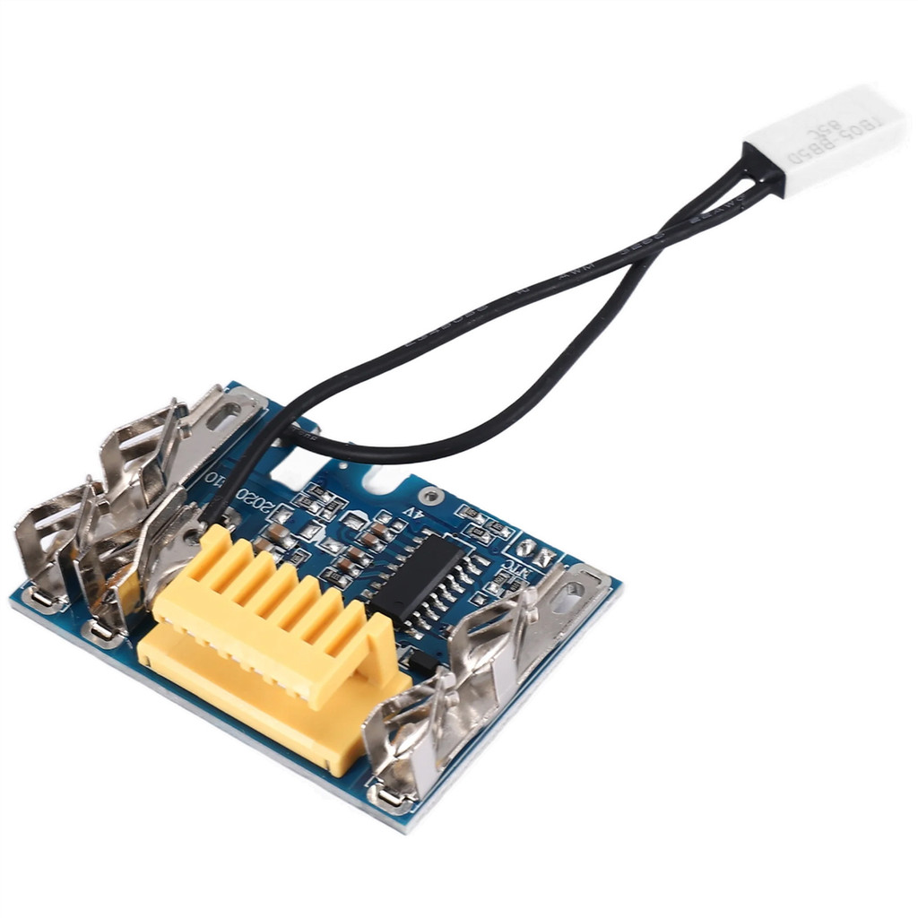 Jual Newest 18V Replacement Battery PCB Chip Board BMS PCB Charging ...