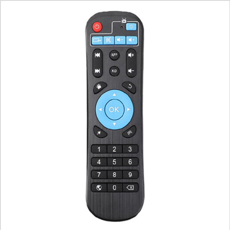 Jual IR Remote Control For Android TV Box H96 max/tX3/X96/X88/HK1 MAX ...