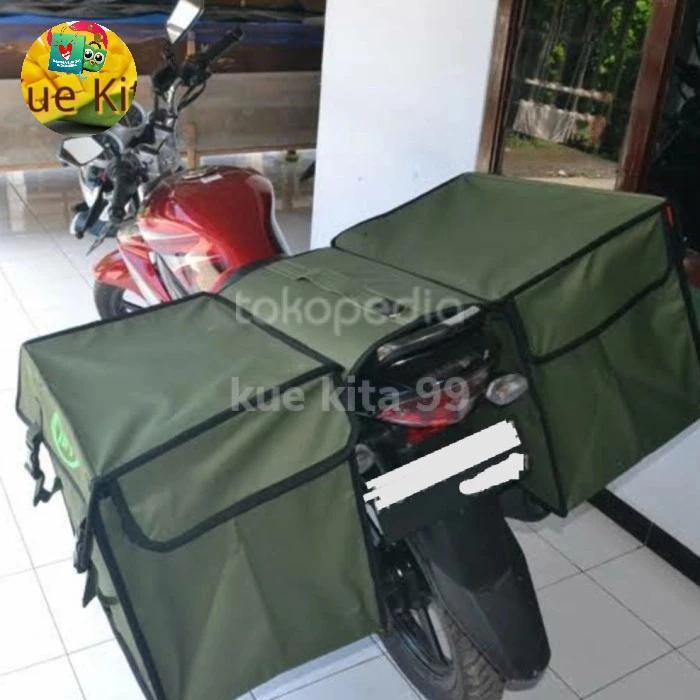 Jual PREMIUM Motor Bag (Tas Motor/Tobos) | Shopee Indonesia