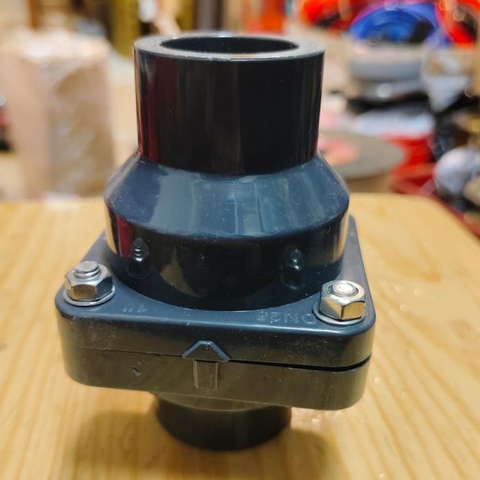 Jual swing check valve pvc 1 " inch Kode 902 | Shopee Indonesia