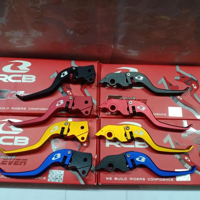 Jual Handle set RCB E+ Beat fi/Vario New 110 injection | Shopee Indonesia