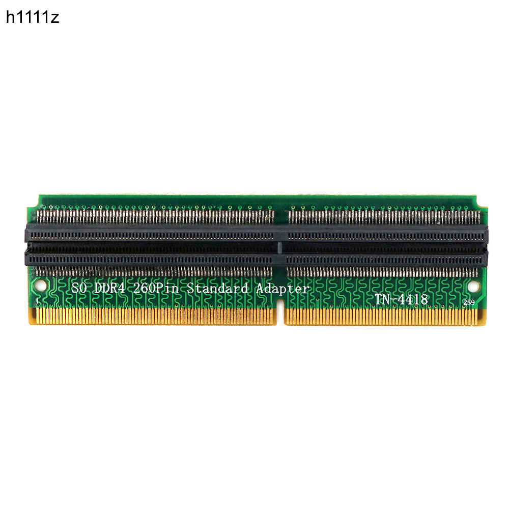 Jual BEST SELLER BTBcoin Add On Card DDR4 SO DIMM Adapter Memory Riser ...