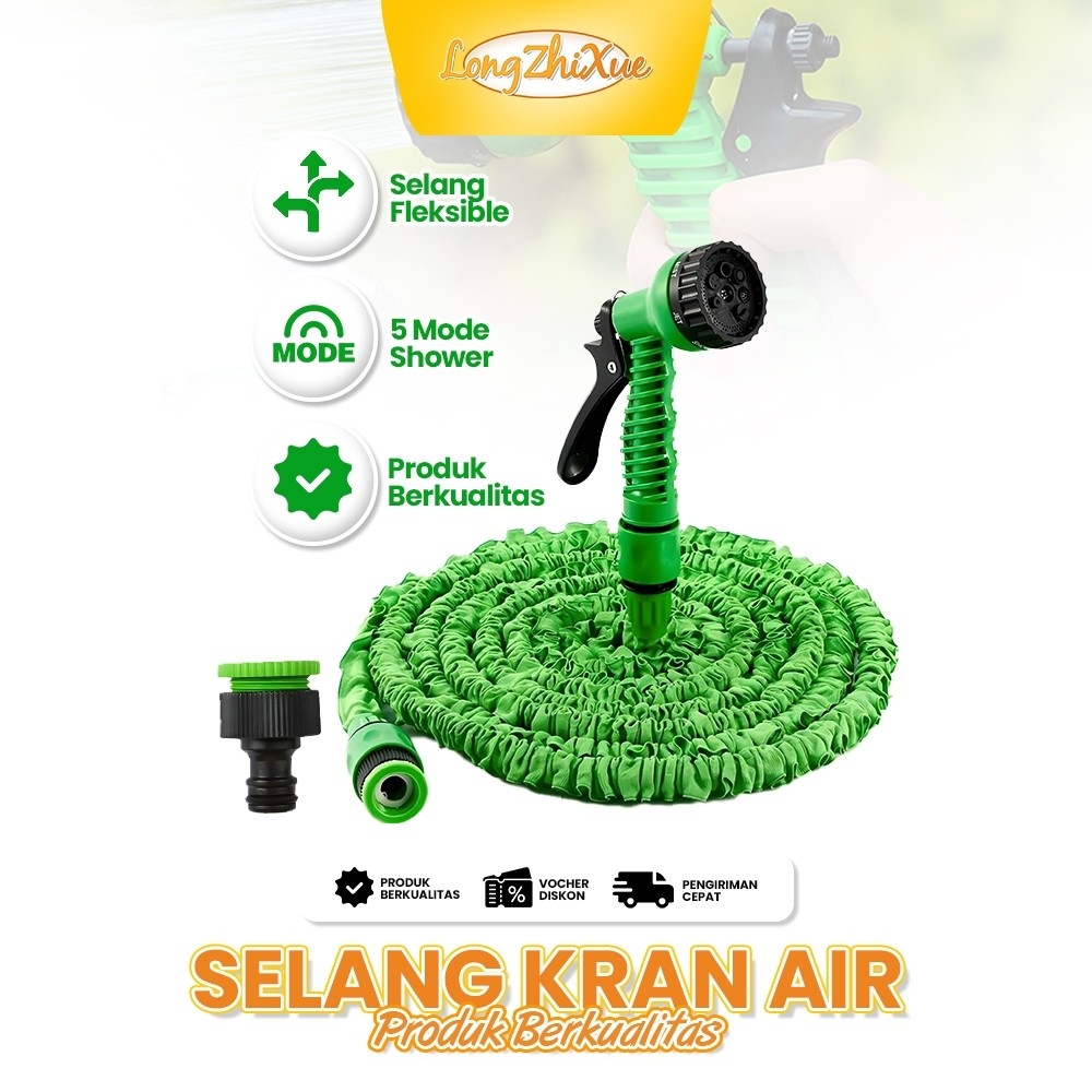Jual SELANG EKSPANSI PENYESUAIAN SEMPROTAN AIR MULTI-POSISI SET ...