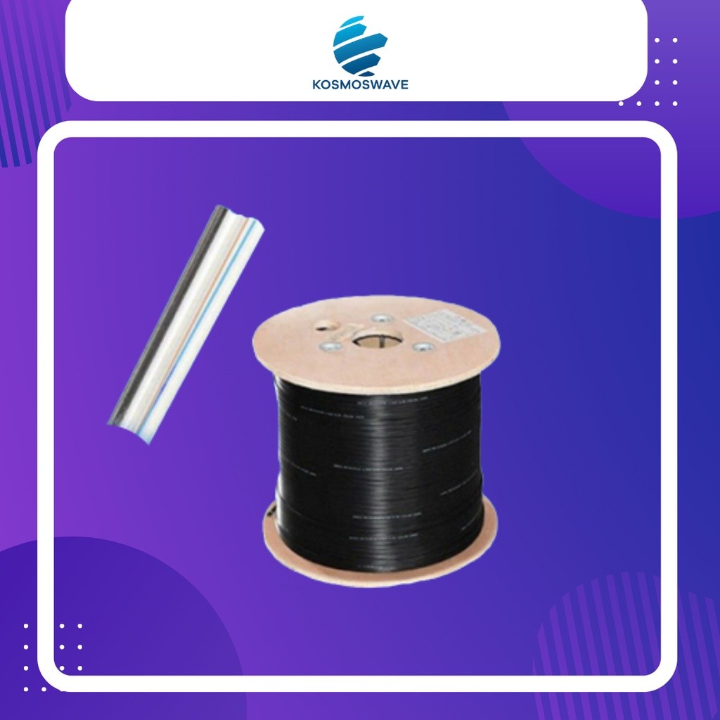 Jual TerbaikTerlarisNIh- FTTH Drop Wire 2 Core 3 Seling Drop Cable For ...