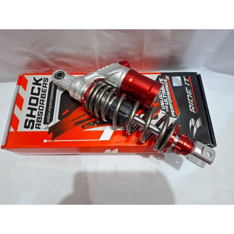 Jual SHOCK RIDE IT GP 277 DC MIO VARIO BEST SCOOPY DOUBLE KLIK FUNGSI ...